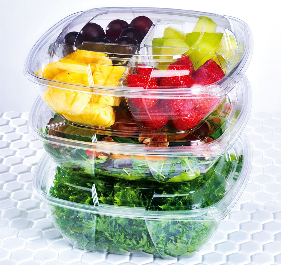 BUT-N-LOC TAMPER EVIDENT SQUARE BOWLS Archives - Eatery Essentials