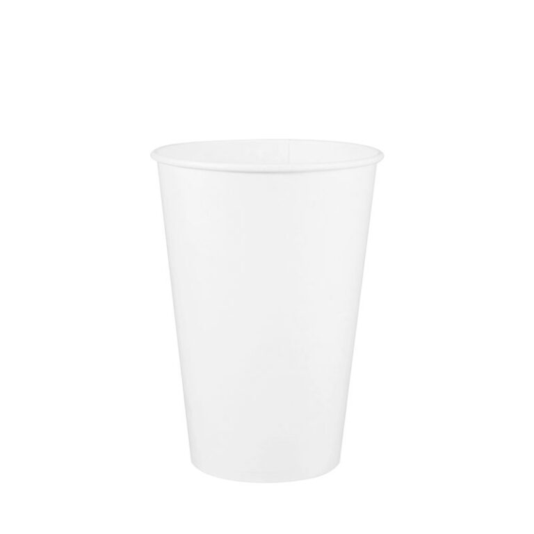 16 OZ PAPER COLD CUP – Eatery Essentials