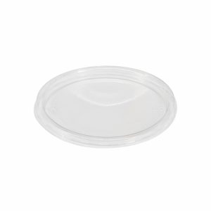 8-32 OZ PET ROUND DELI CONTAINER LID RECESSED – Eatery Essentials