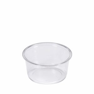 12 OZ PET CLEAR ROUND DELI CONTAINER – Eatery Essentials