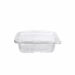 24 OZ RPET CLEAR HINGED LID TAMPER EVIDENT CONTAINER – Eatery Essentials